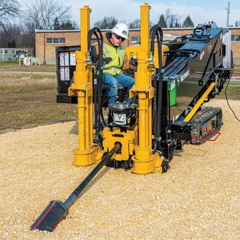 Horizontal Directional Drilling (HDD)-Trenchless Utility Installation ...